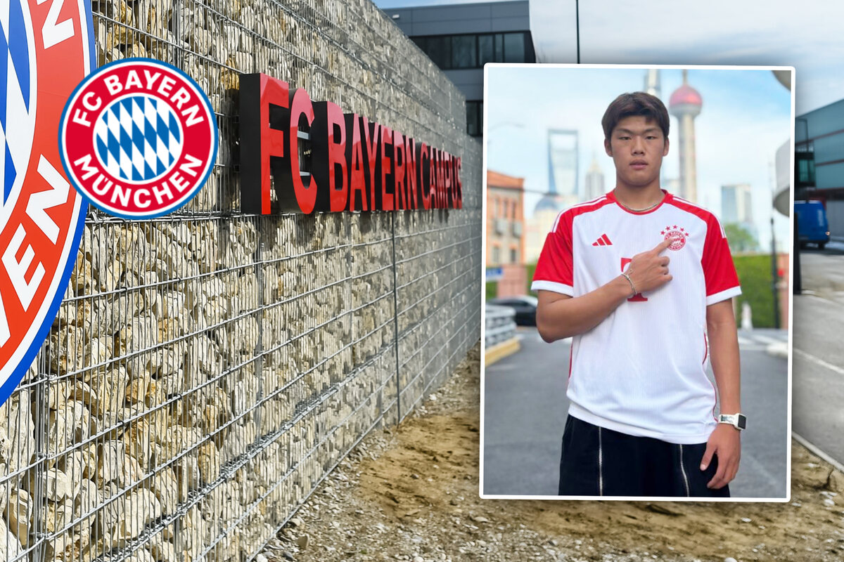 Schrecklicher Unfall auf Feld: Ex-"World Squad"-Talent des FC Bayern ...