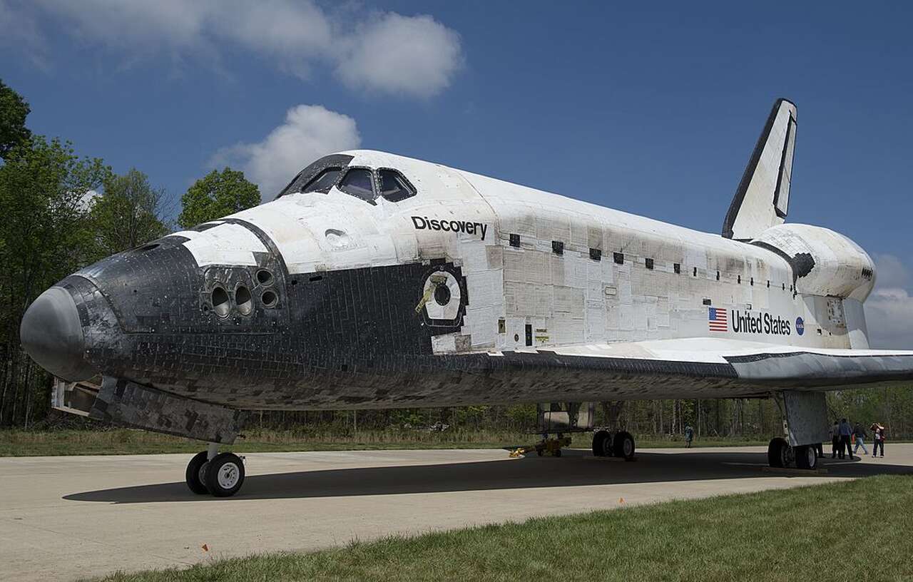 Space Shuttle Discovery still isn't coming to Houston, NASA chief hints