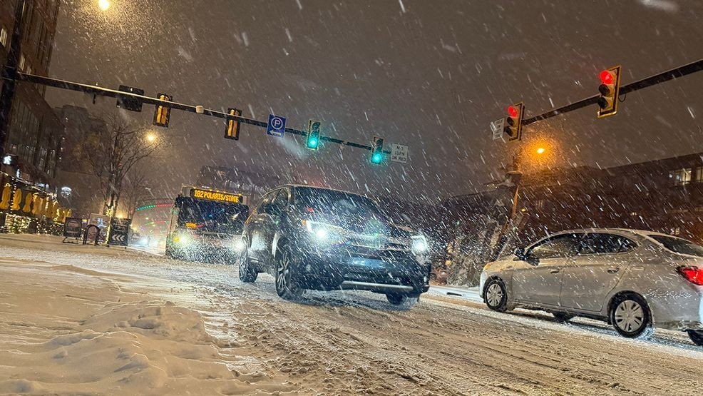 Columbus weather: Be prepared for a very snowy New Year's Eve