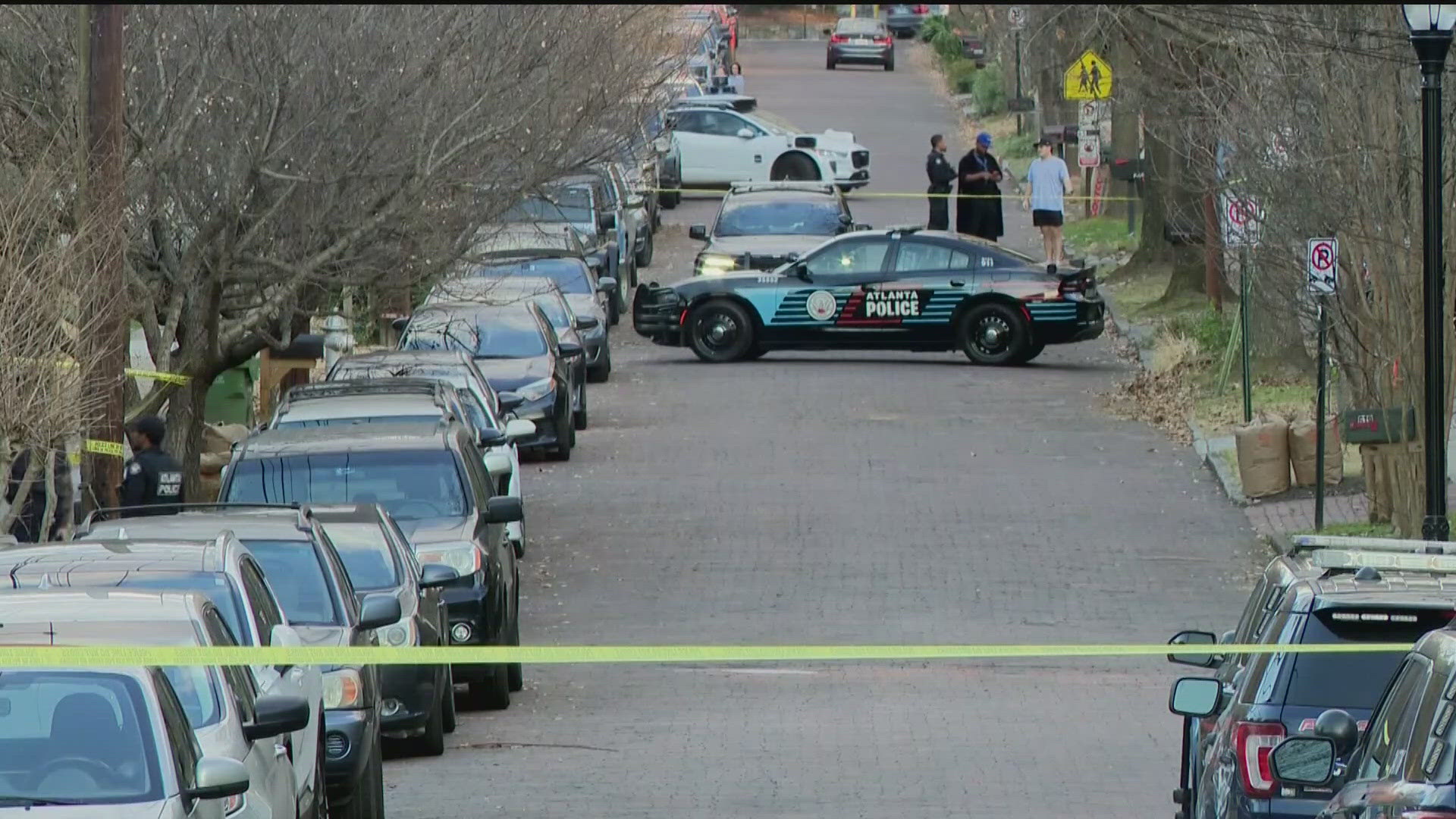 Friends shocked to learn of couple's deaths in murder-suicide