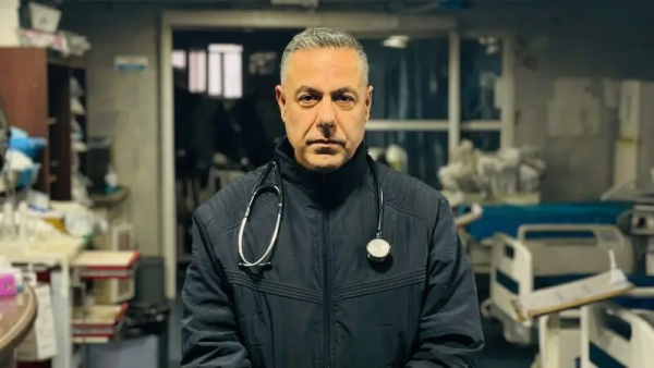 An imprisoned doctor, a wounded humanity: An urgent call for the ...