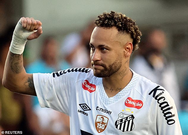 Neymar 'makes decision on next career move' as he fights to make Brazil ...
