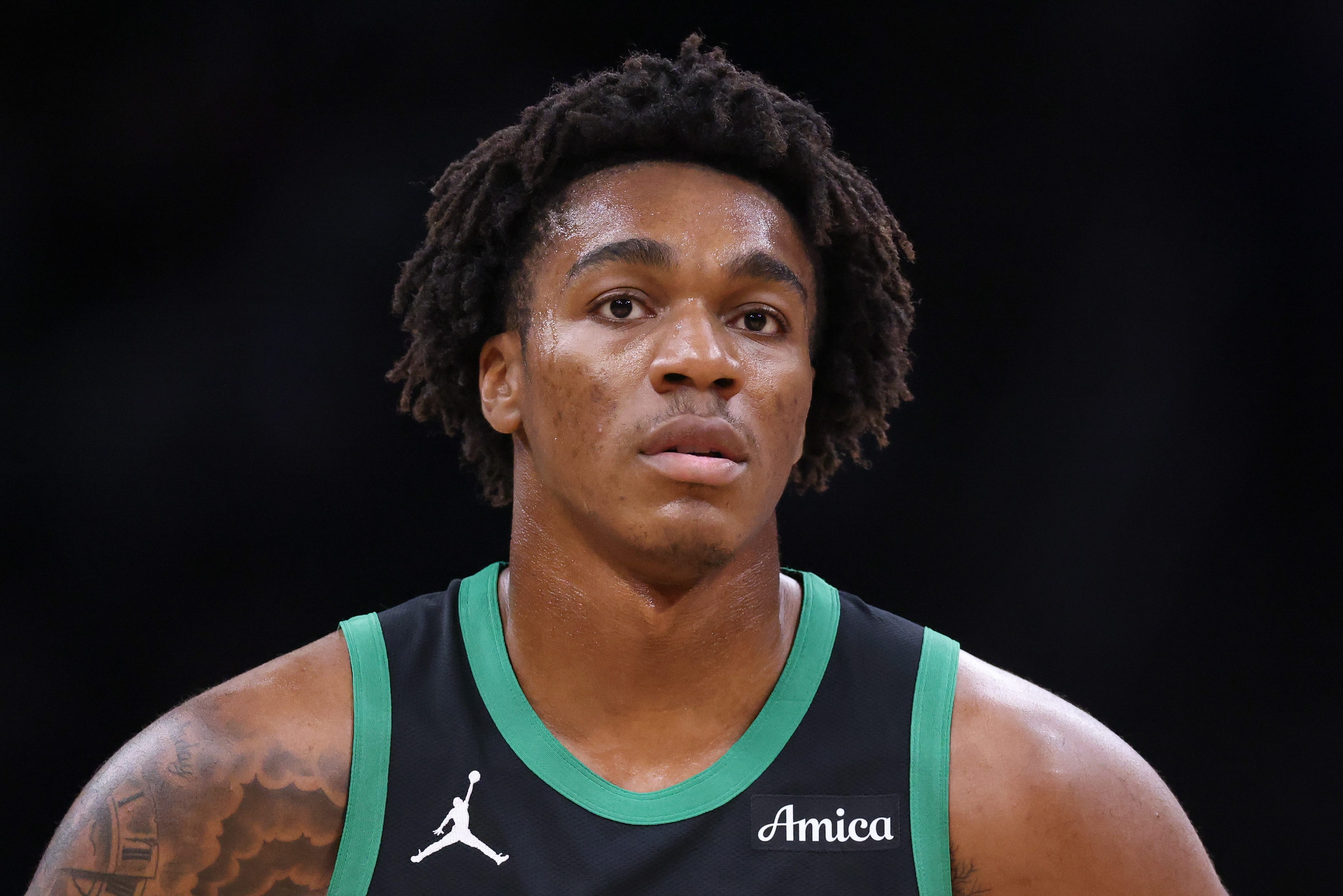 Celtics rookie Amari Williams registers 2nd triple-double in G League
