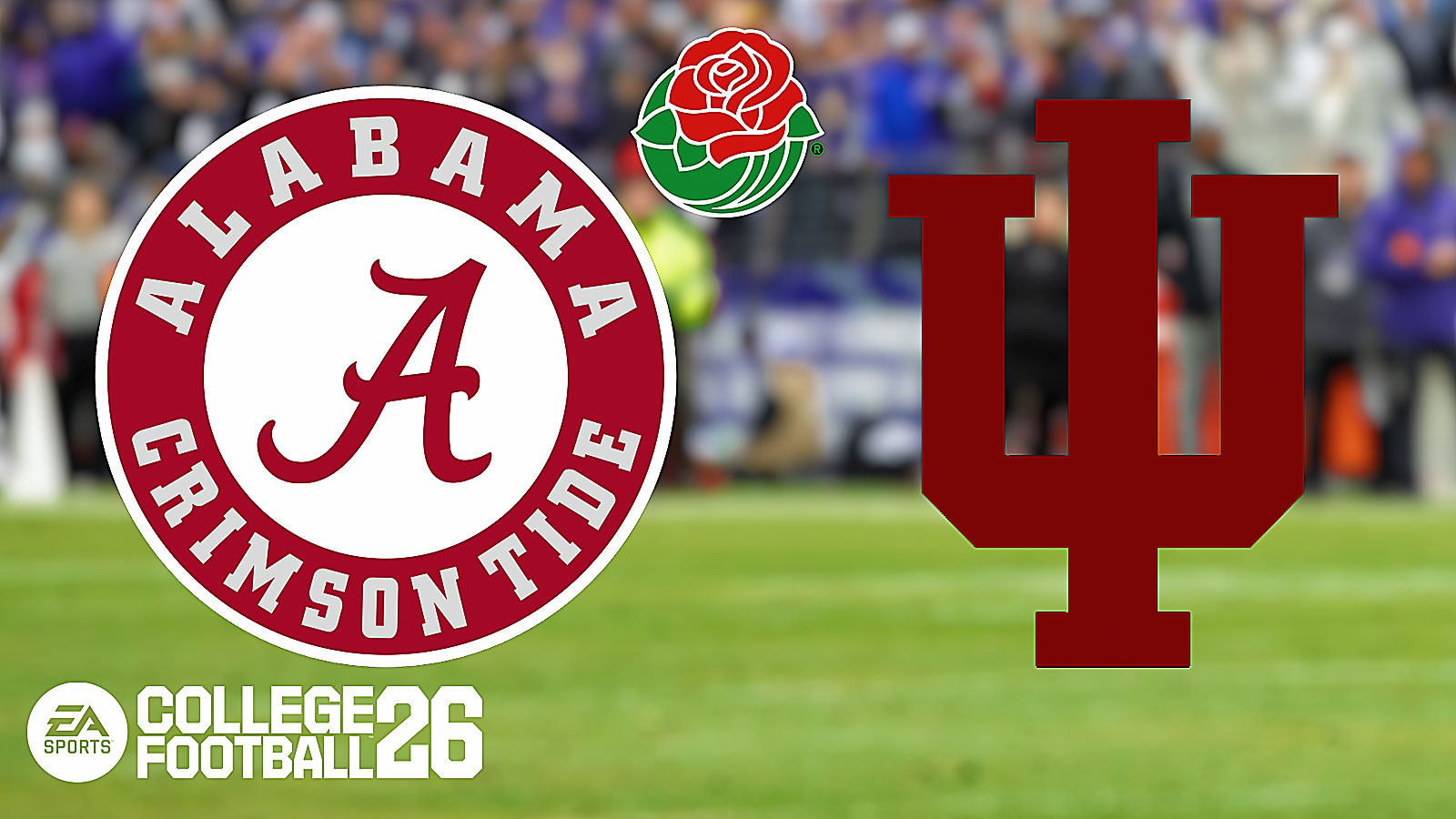 Alabama vs. Indiana results according to College Football 26