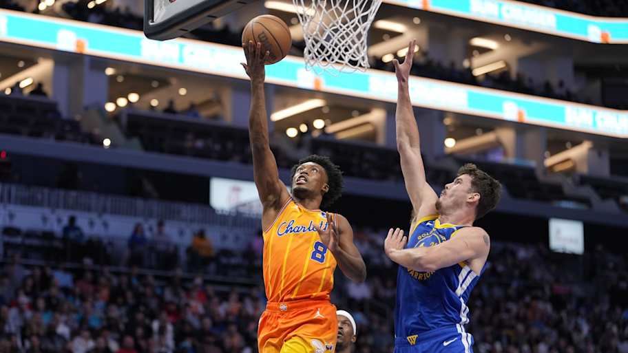 Takeaways from the Charlotte Hornets' tight loss to Steph Curry and the ...