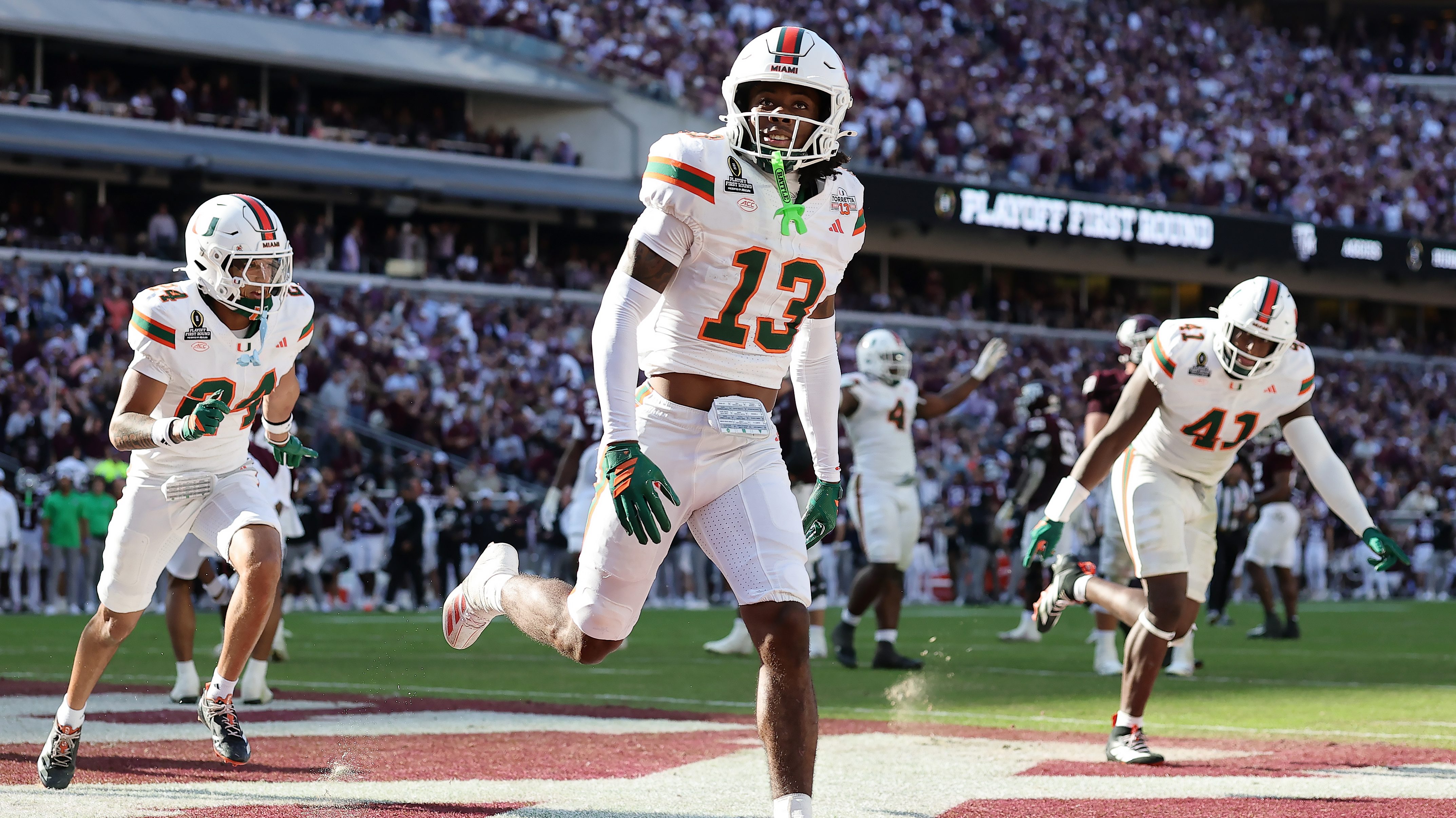 Did Miami win the ACC conference? How the Hurricanes made the CFB playoff