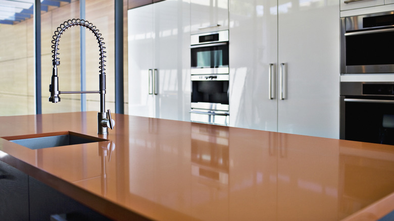 The bold countertop trend you should reconsider trying in your kitchen