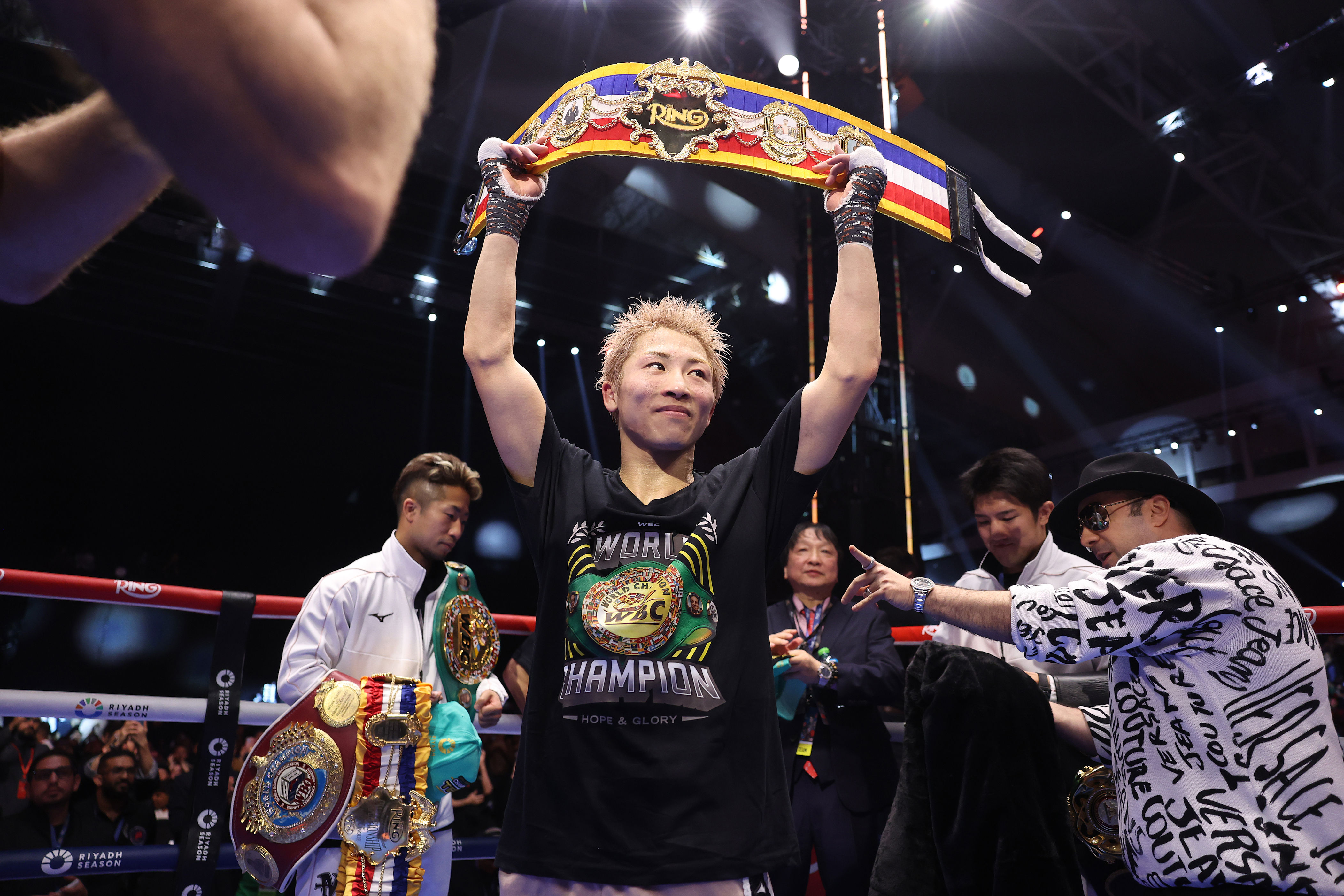 What’s next for pound-for-pound great Naoya Inoue after dominant run in ...