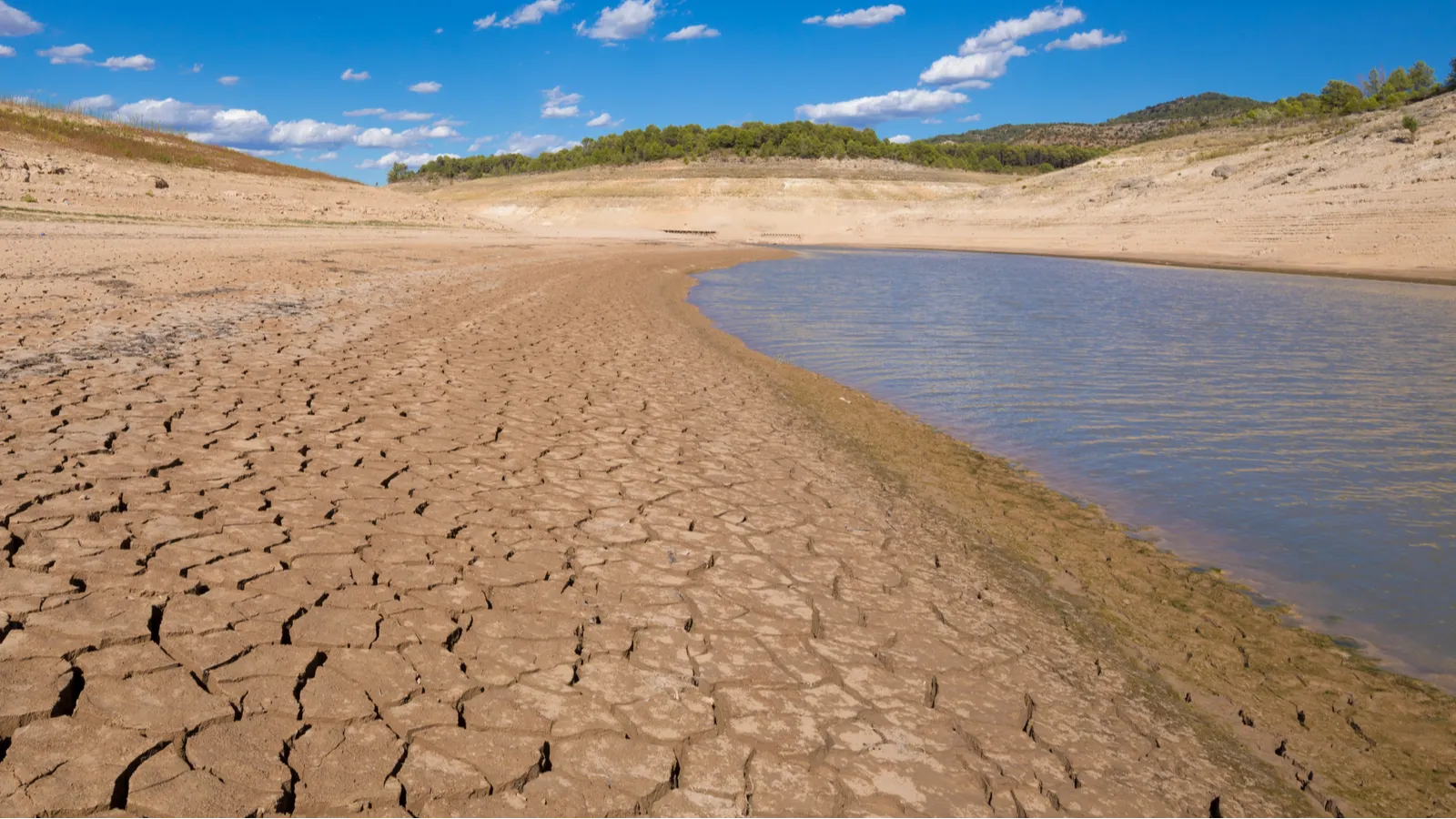 Long-term groundwater decline is becoming a major concern in parts of ...