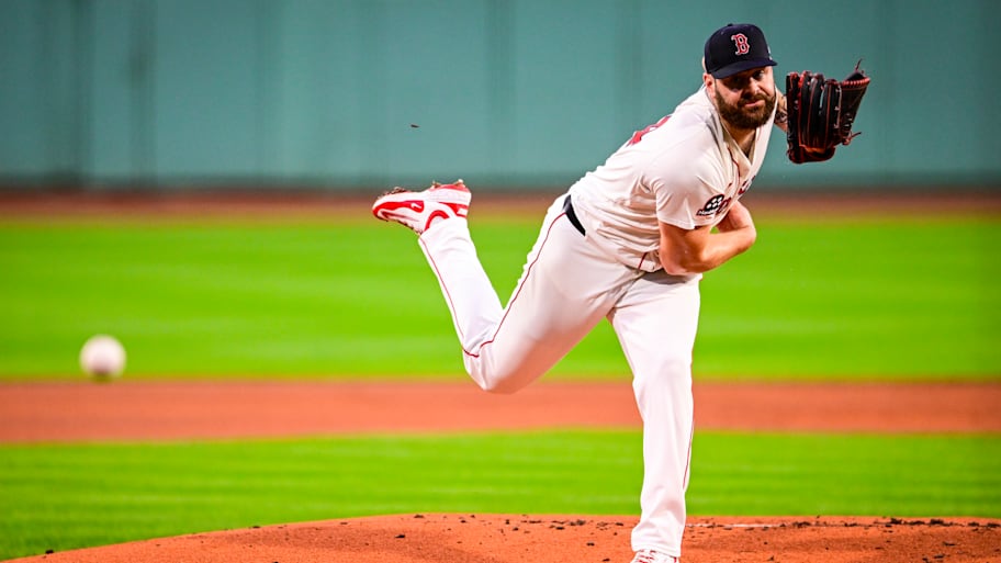 Former Red Sox pitcher named ideal arm to round out Rangers' starting ...