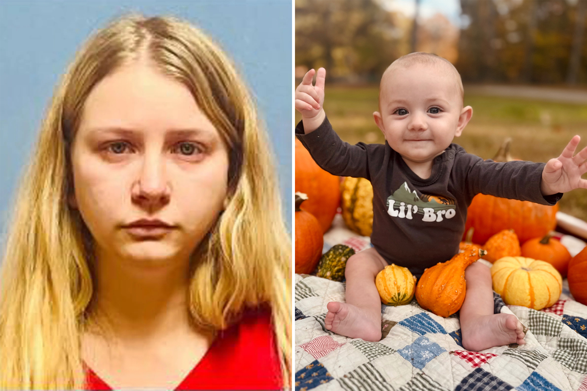 Callous day care owner allegedly killed infant by bashing his head into ...