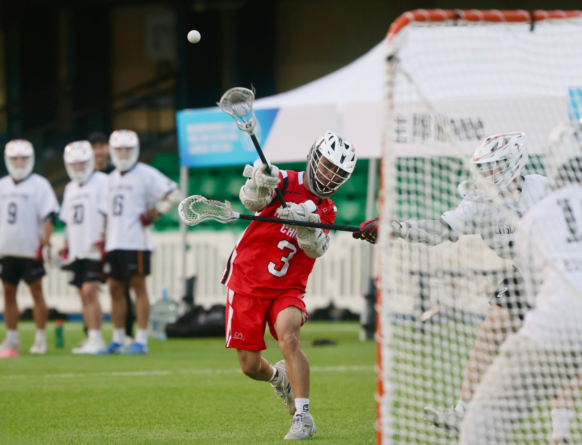 Hong Kong men’s lacrosse coach optimistic about future generations ...