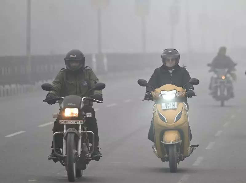 Biting cold to abate in Jan first week: Met