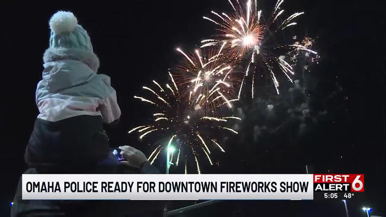 Omaha police outline NYE fireworks rules, warn against celebratory gunfire