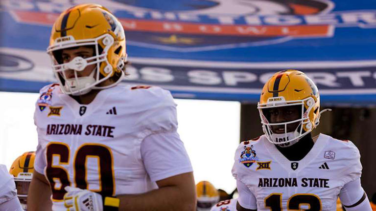 Arizona State drops season finale in shootout vs. Duke