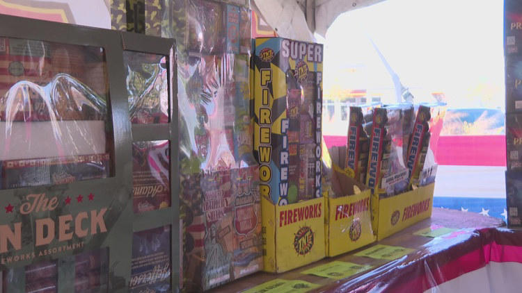 Ringing in the new year with a bang? Here's how to use fireworks safely