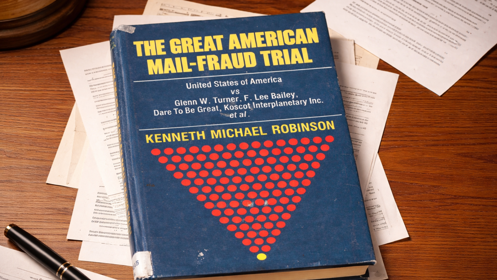 The space age pyramid scheme that sold “distributorships” before it ...