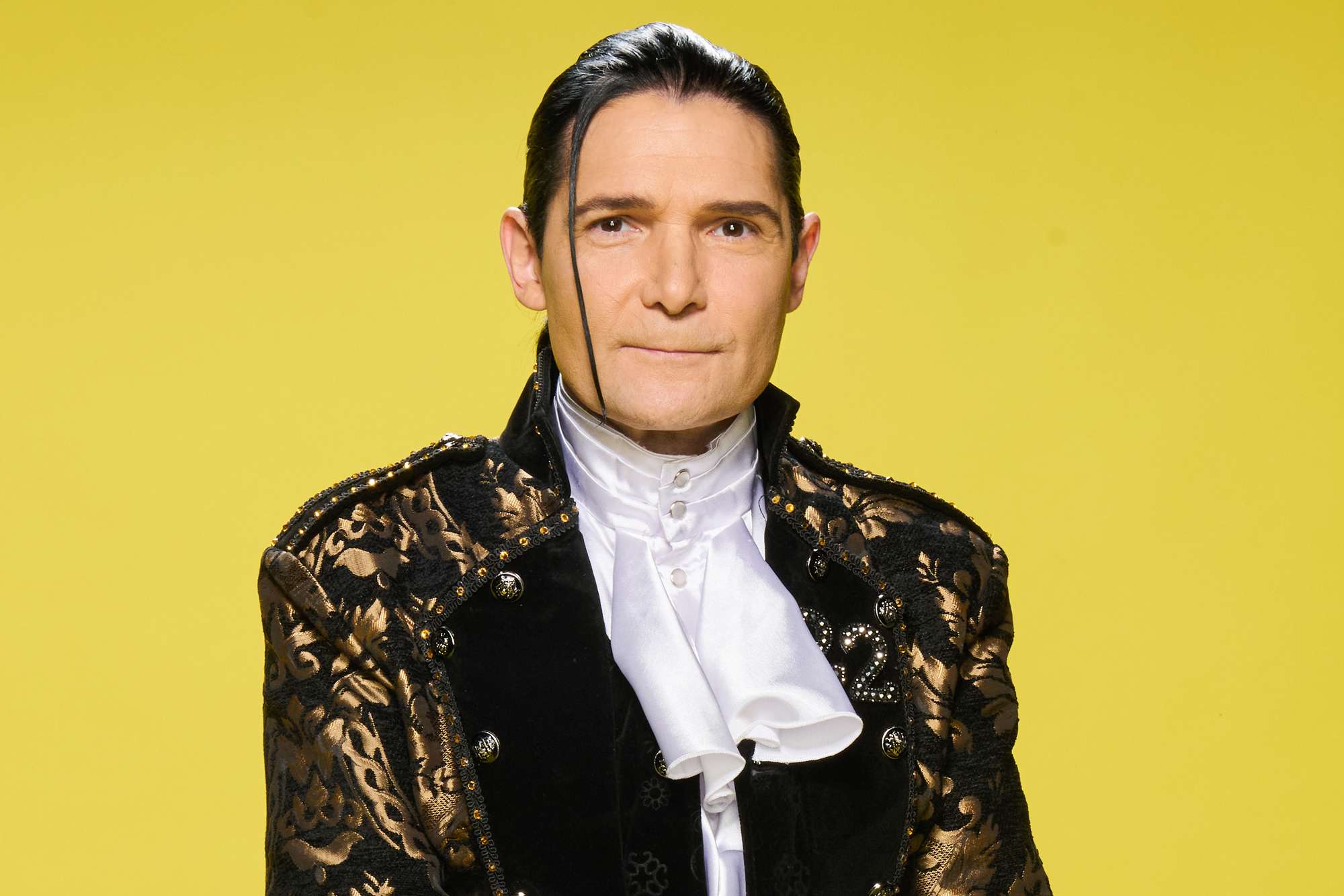 Corey Feldman reportedly hospitalized after suffering medical emergency ...