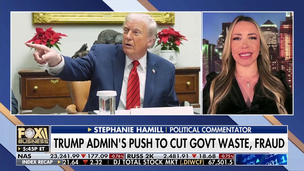 Fighting fraud used to be a bipartisan issue: Former White House official