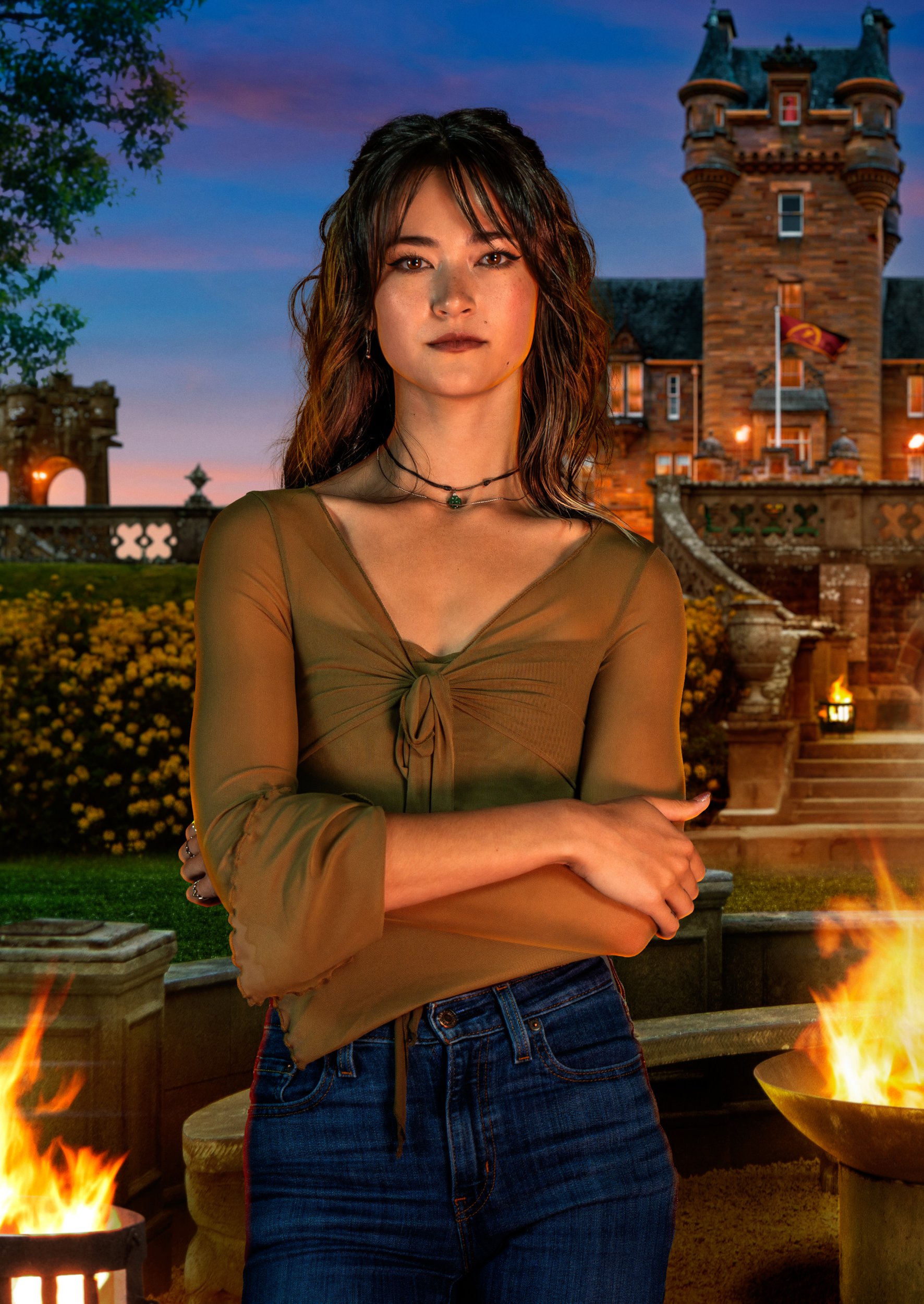 Meet the cast of The Traitors season 4 on BBC!