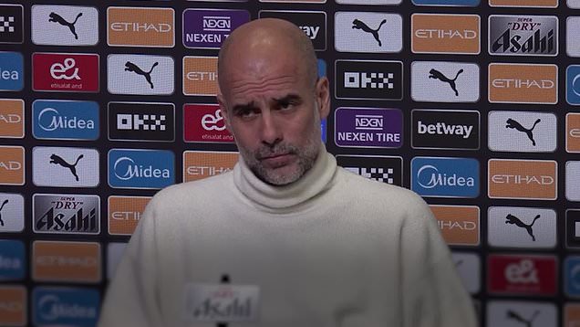 Pep Guardiola refuses to be drawn on reports linking Man City to ...