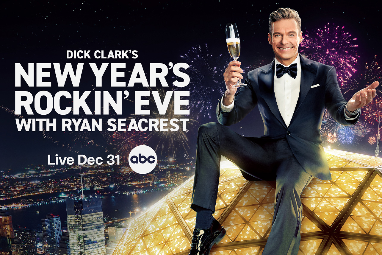 Dick Clark’s New Year’s Rockin’ Eve with Ryan Seacrest: Where to watch ...