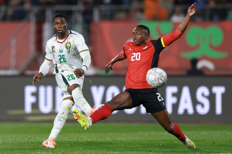 Ivory Coast top AFCON group ahead of Cameroon, Algeria win again