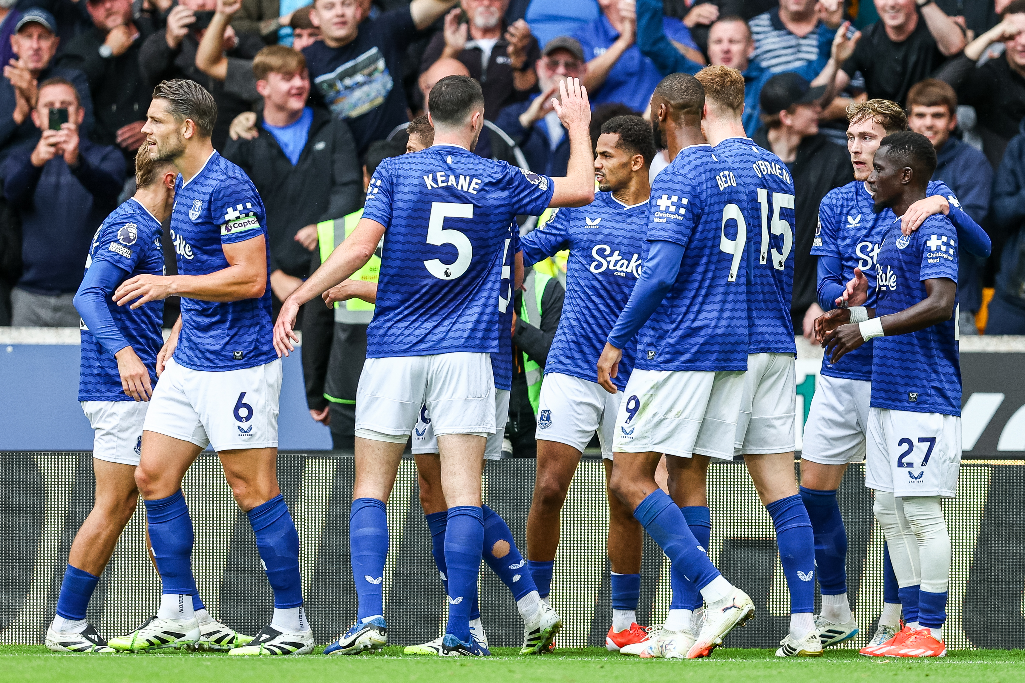 Everton’s January transfer window preview