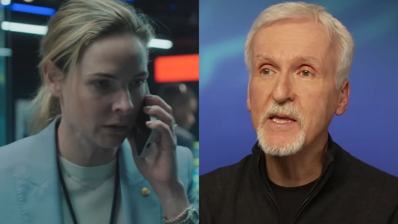 A house of dynamite polarized audiences, but James Cameron explained ...
