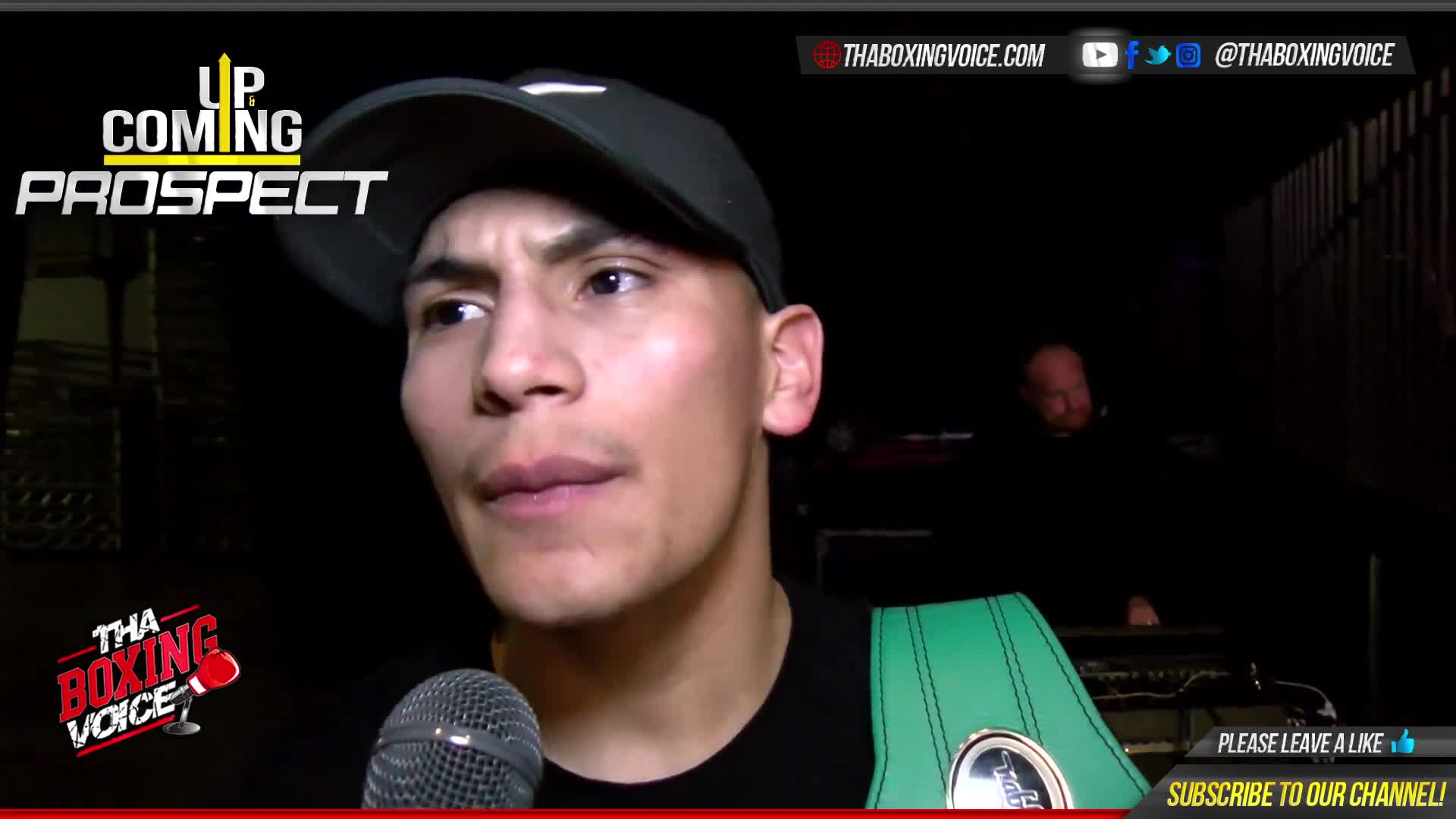 Vergil Ortiz Jr. - Golden Boy's next big star? 9-0, 9 KOs