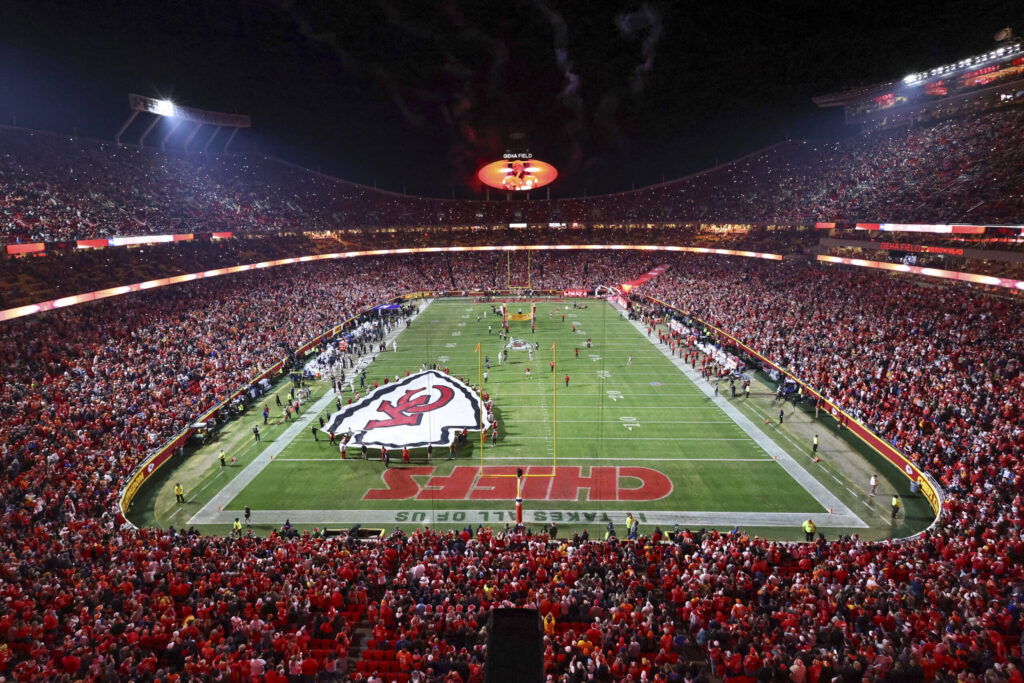 Netflix just changed live sports forever with its Christmas NFL broadcast