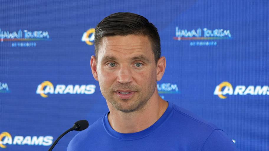 Rams reveal timeline for Quentin Lake's return