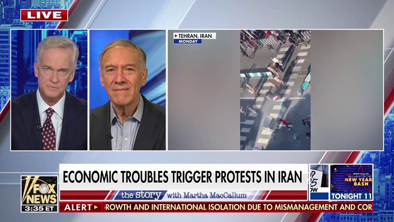 Economic pressure Trump has put on Iran has been 'so great': Mike Pompeo