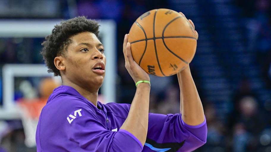 Utah Jazz provide new update on Ace Bailey's injury