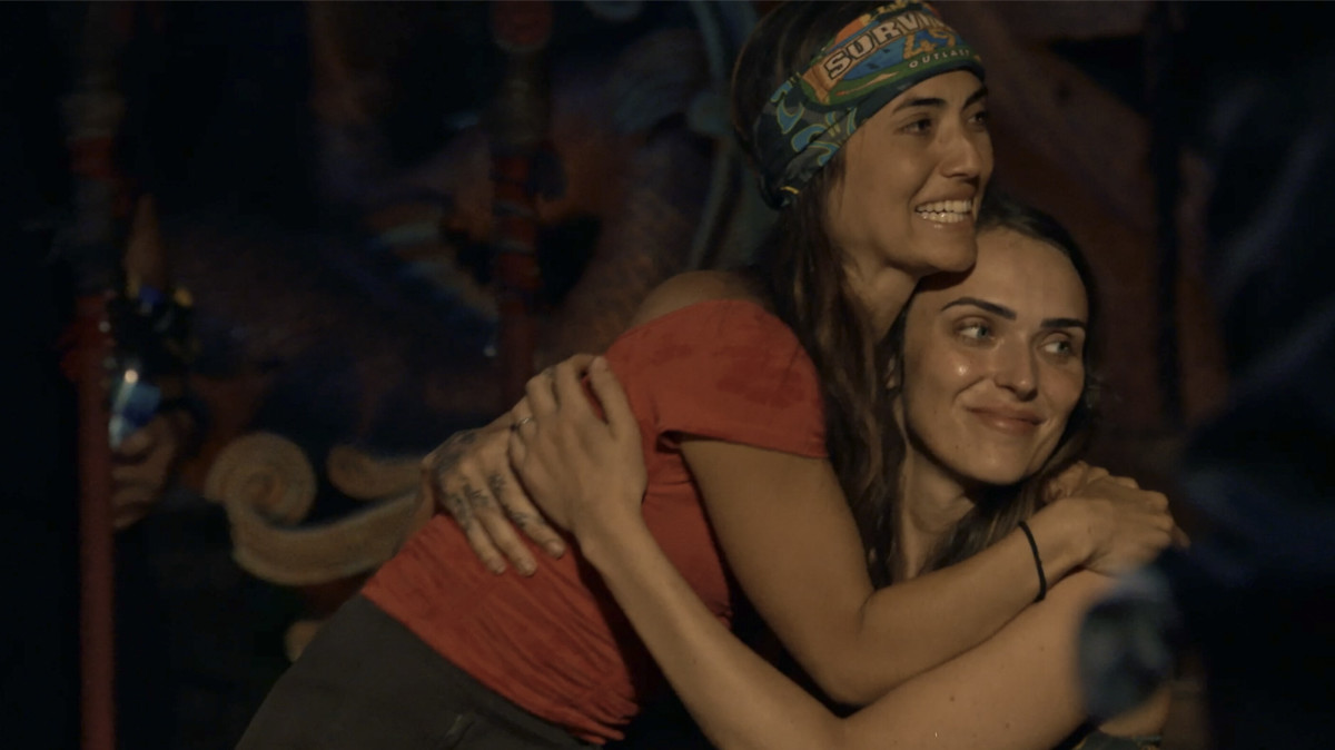Survivor 49’s Sage Ahrens-Nichols breaks silence on 'feud' with winner ...