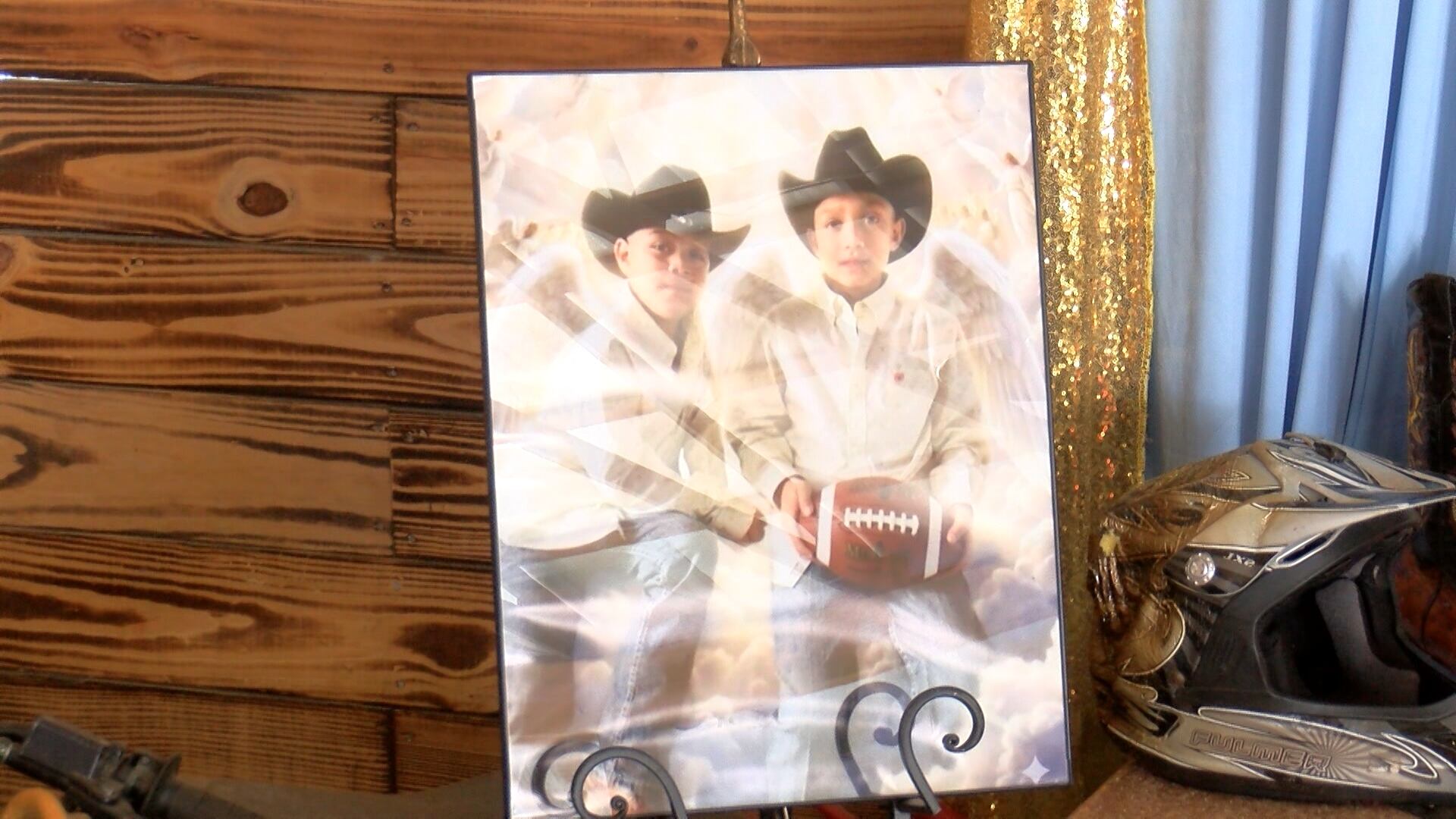 2 boys killed in Waskom house fire identified by family