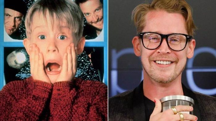 Profil Macaulay Culkin, aktor yang melejit sejak berperan sebagai Kevin ...
