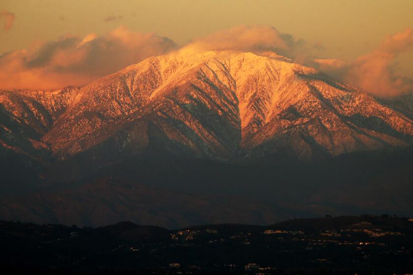 'It's easy to die there': Icy Mt. Baldy claims three lives as hikers ...