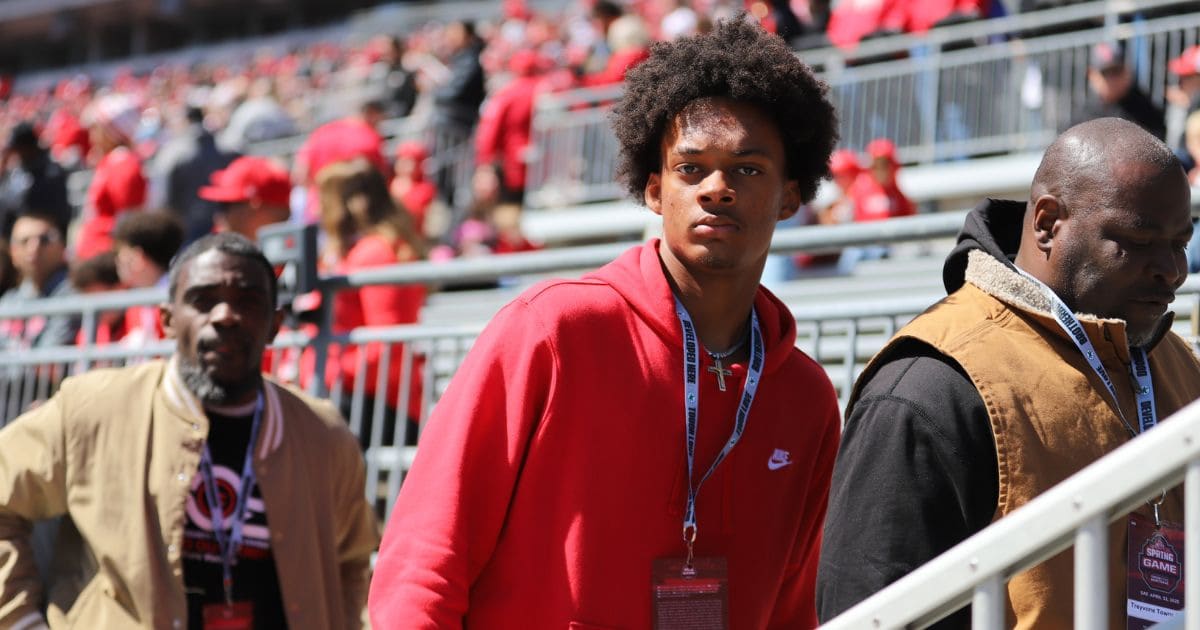 2027 three-star tight end transfers to Brentwood Academy (TN)