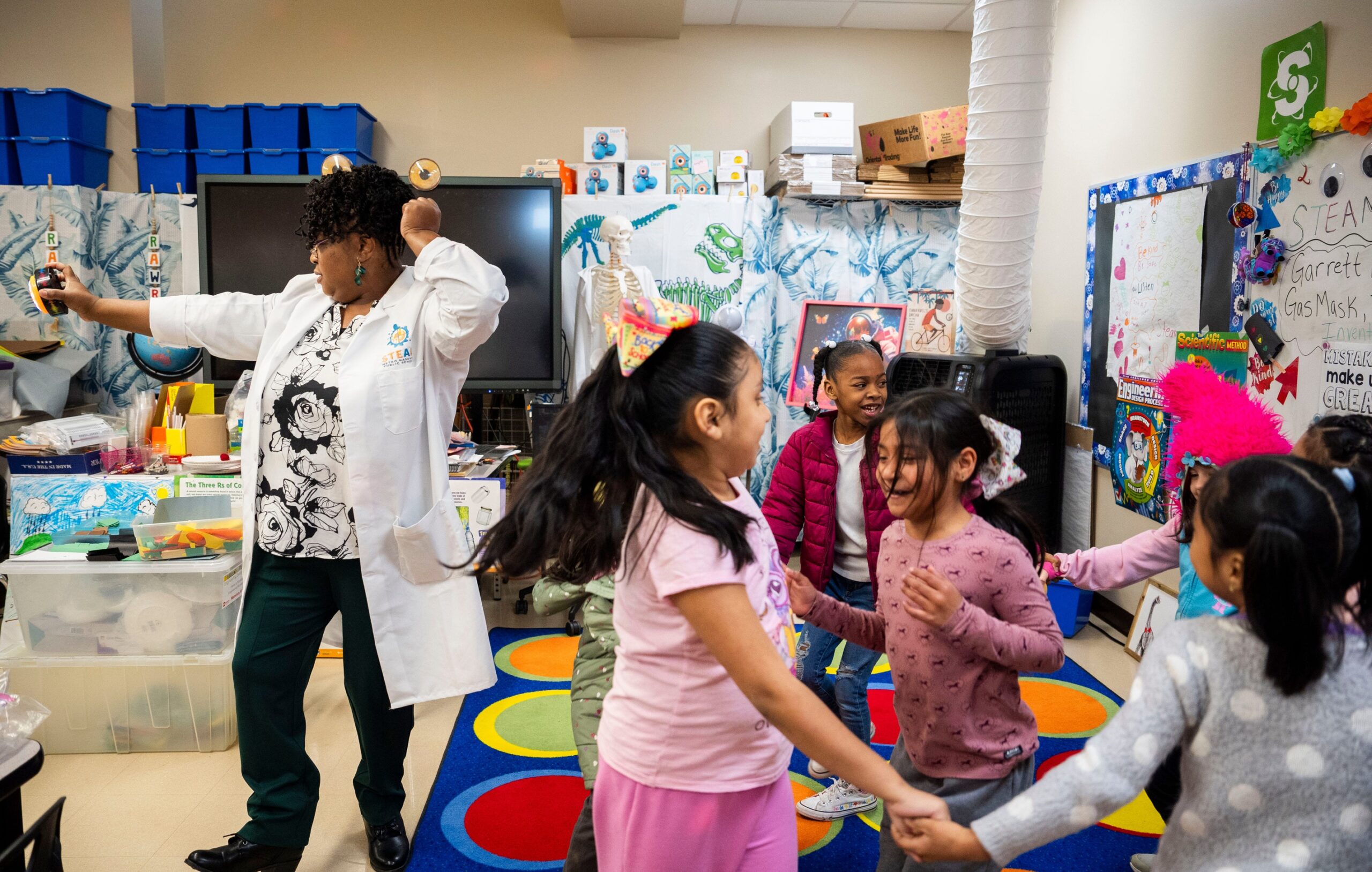 Covert discrimination: Trump admin’s new threat over DEI