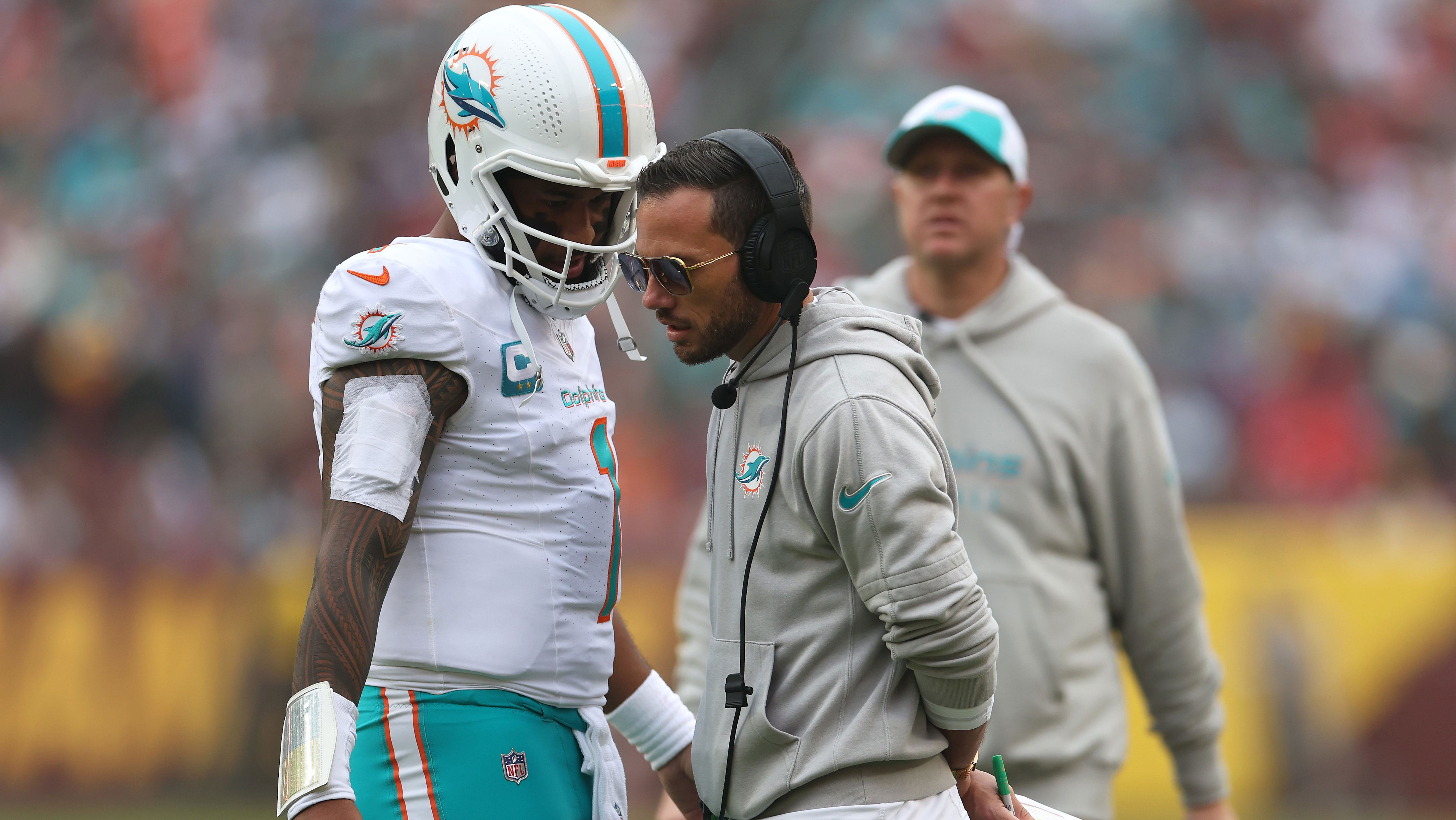 Dolphins HC Mike McDaniel shares true feelings on Tua Tagovailoa