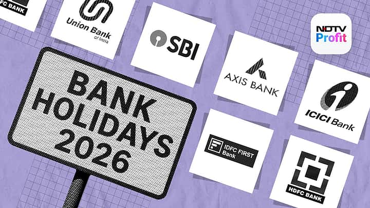 Bank holidays in 2026: RBI releases holiday calendar, check month-wise