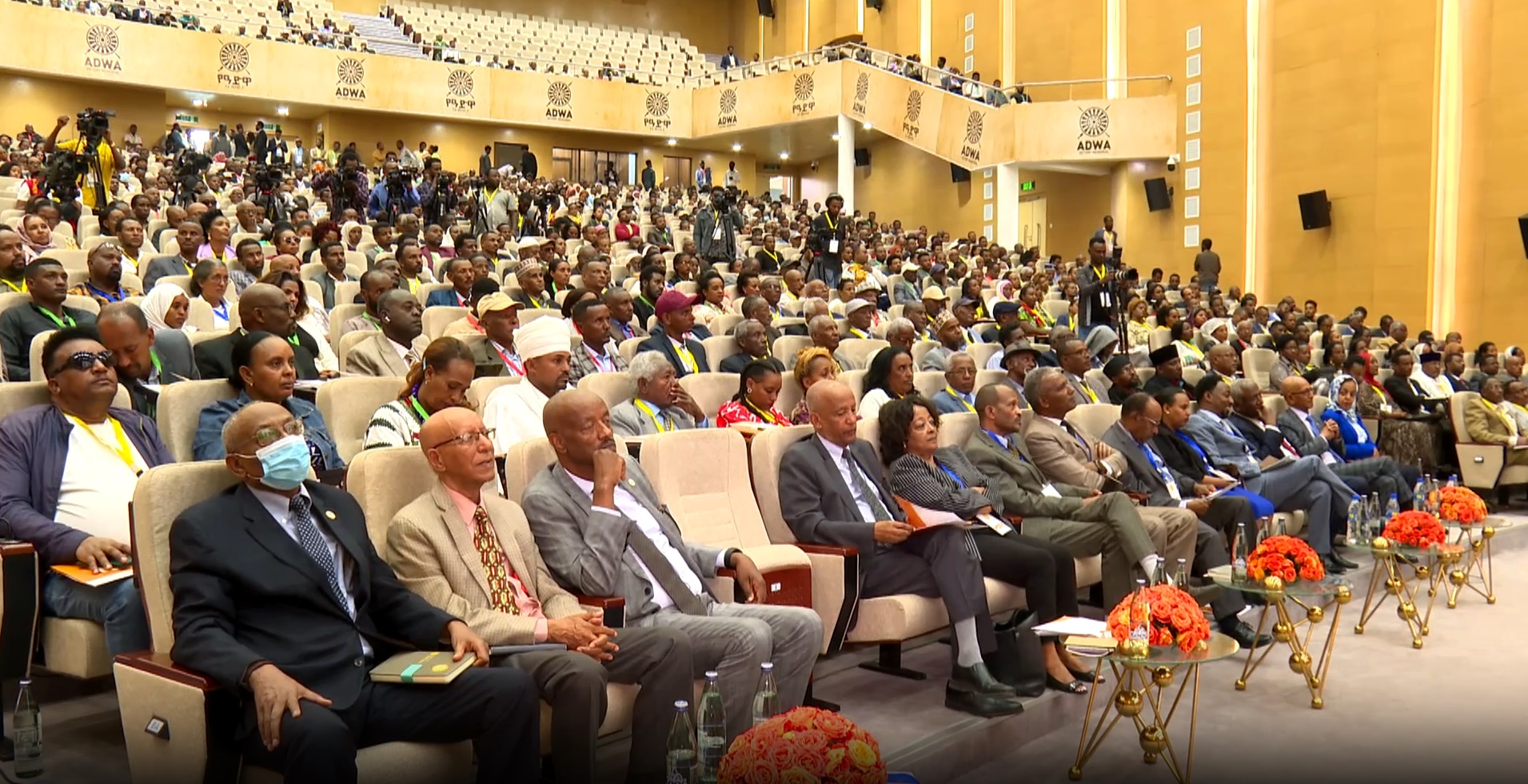 National dialogue enters decisive stage to forge consensus, strong ...