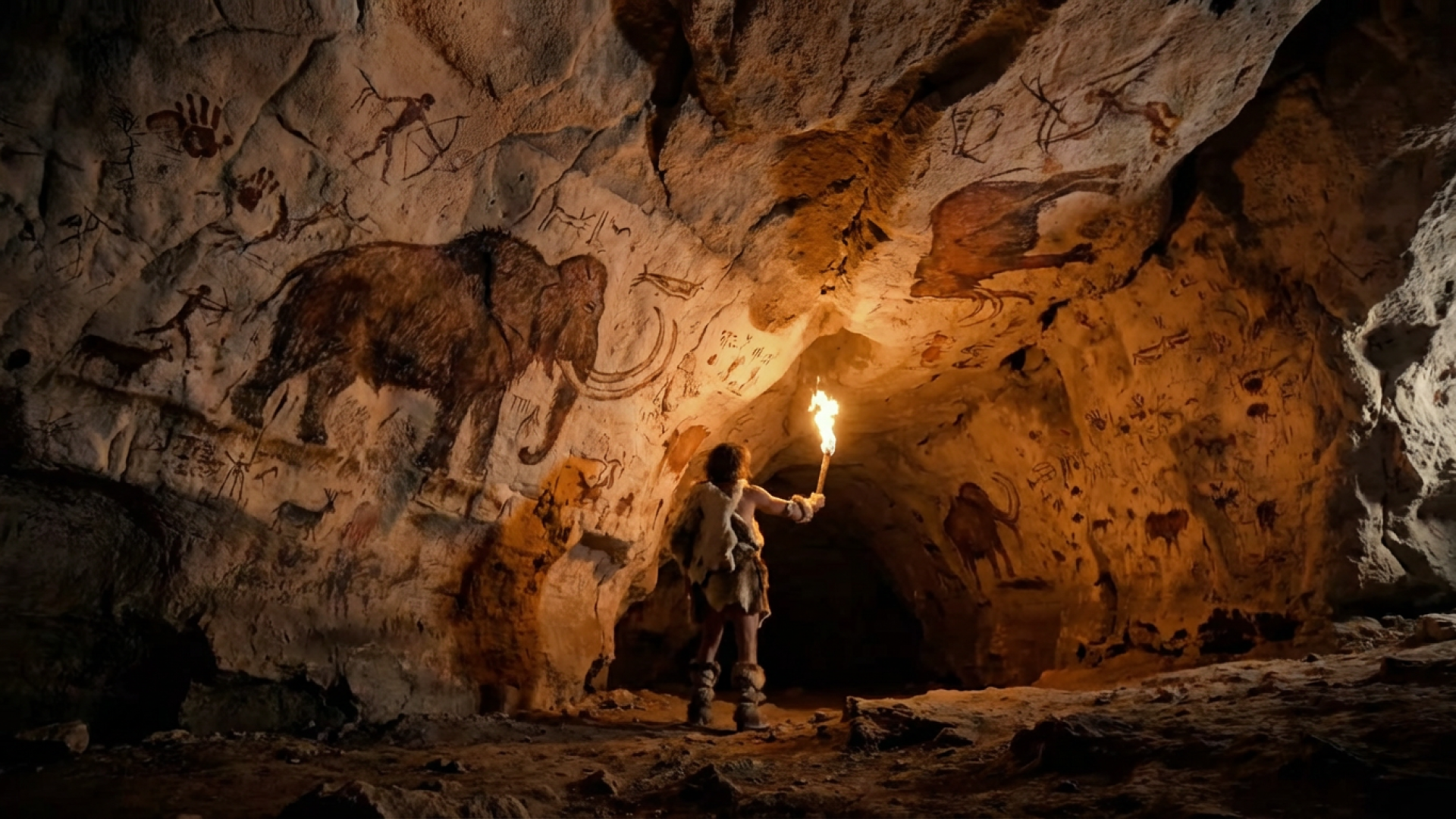 When ice ruled Europe, how the Ice Age shaped the first humans of ...