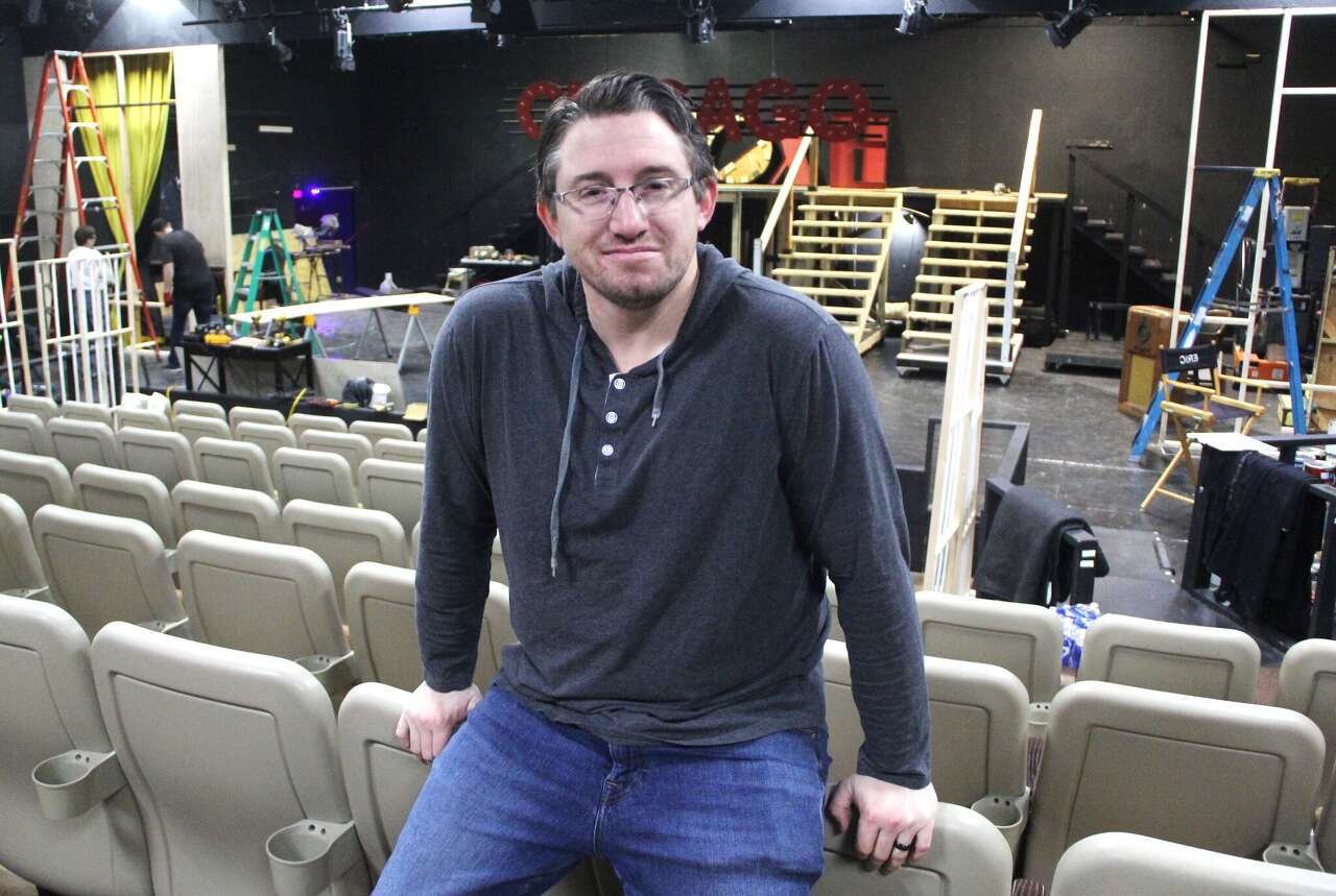Alton Little Theater DEI chair resigns after executive director Eric ...