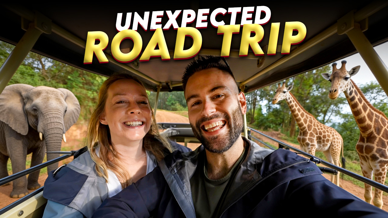 Road tripping through Uganda: Challenges and surprises along the way
