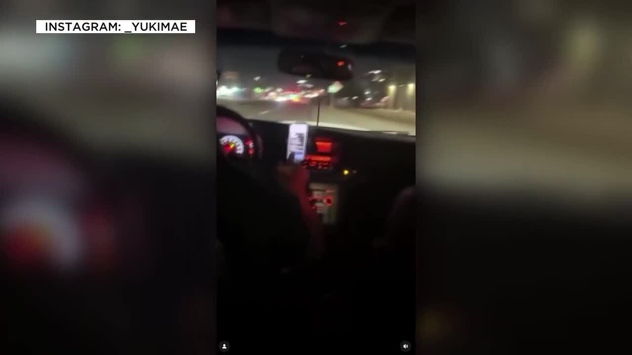 Watch: Uber passengers share video of terrifying ride with Phoenix driver