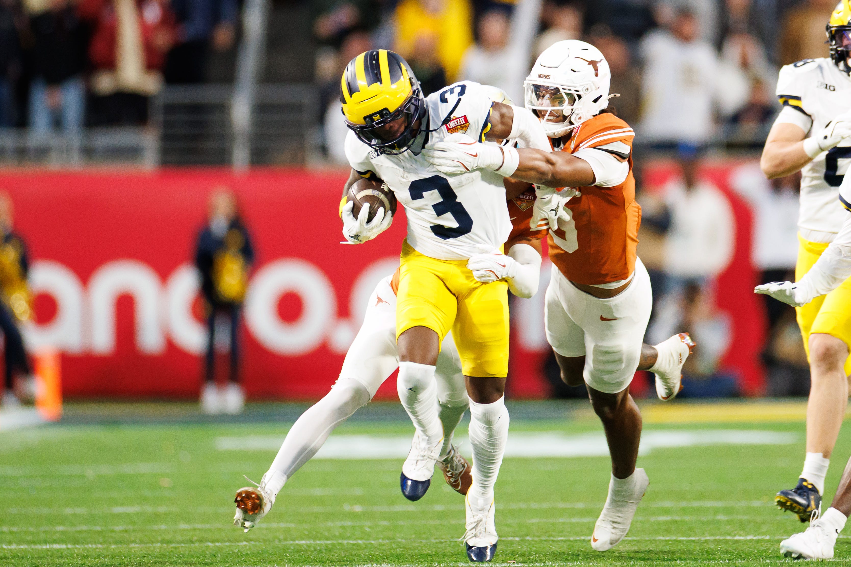 Michigan football must attack these three positions in transfer portal