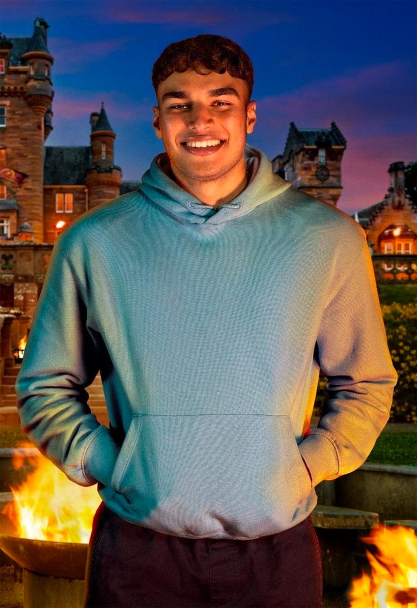 An underdog king: Why Faraaz is the key to unmasking the Traitors - and ...