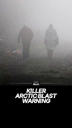 Warning of deaths during Arctic cold snap to hit UK